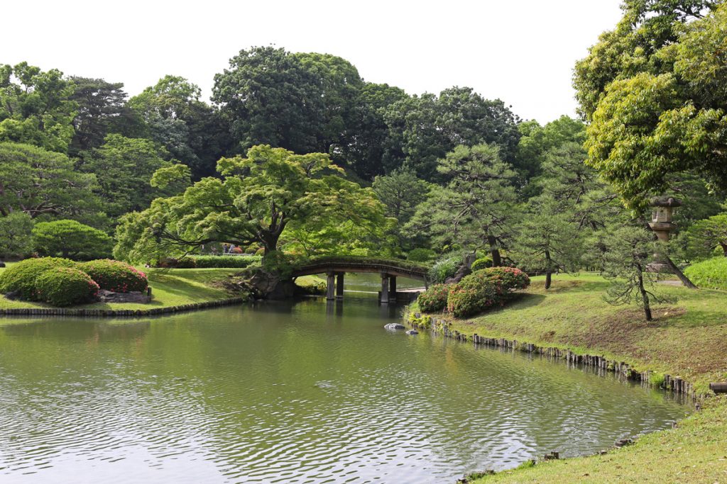 Rikugien Garden | TiptoeingWorld
