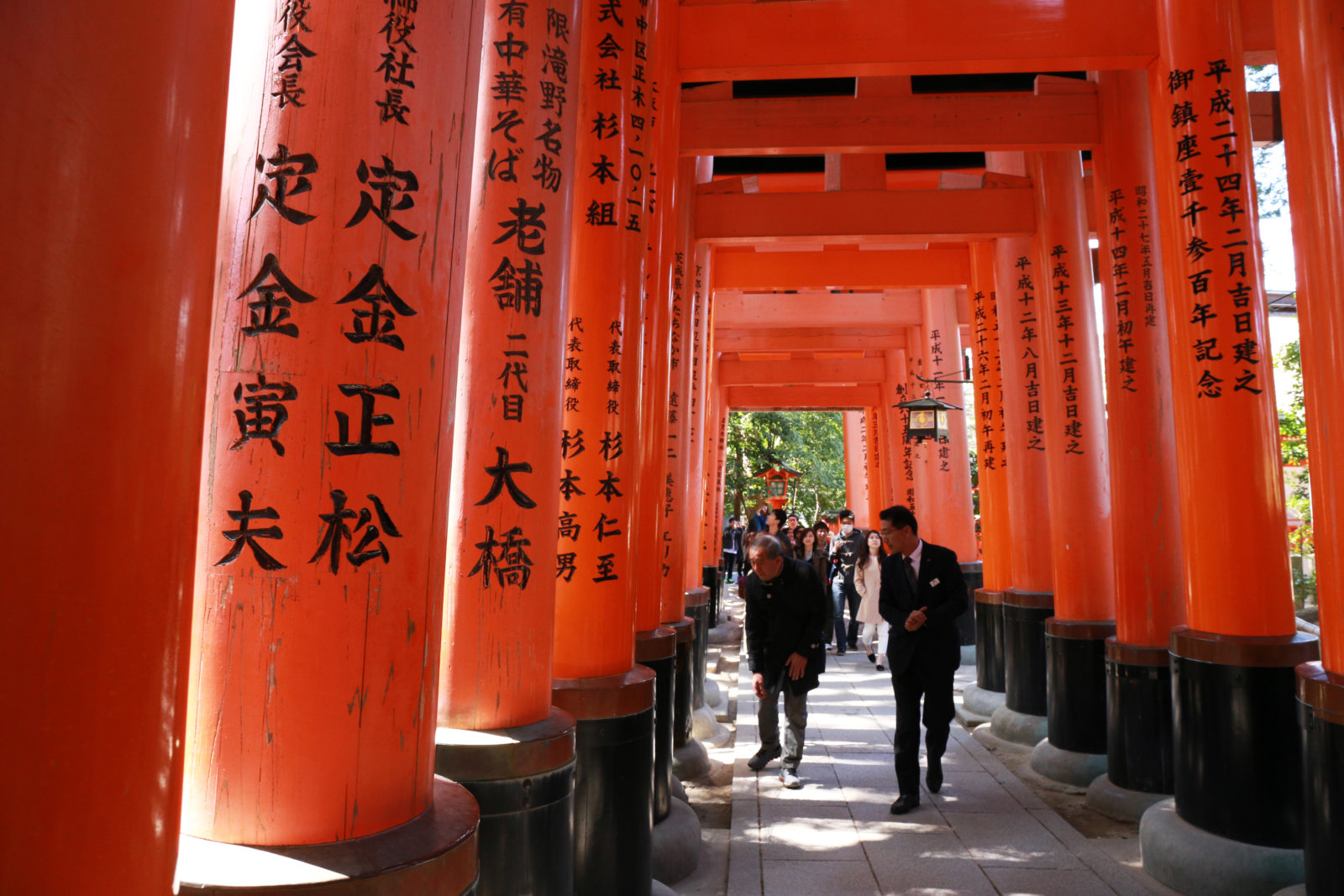 Fushimi Inari Thousand Gates Shrine of Kyoto | TiptoeingWorld