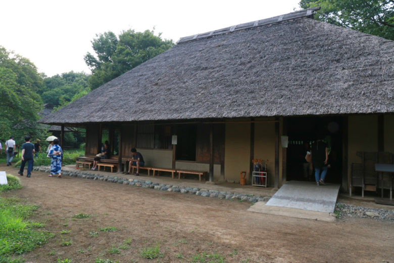 Edo Tokyo Open Air Architectural Museum: A Glance to Tokyo's Old Days ...