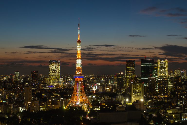 Tokyo 2020: 10 Must Visit Places for the Olympic Games | TiptoeingWorld