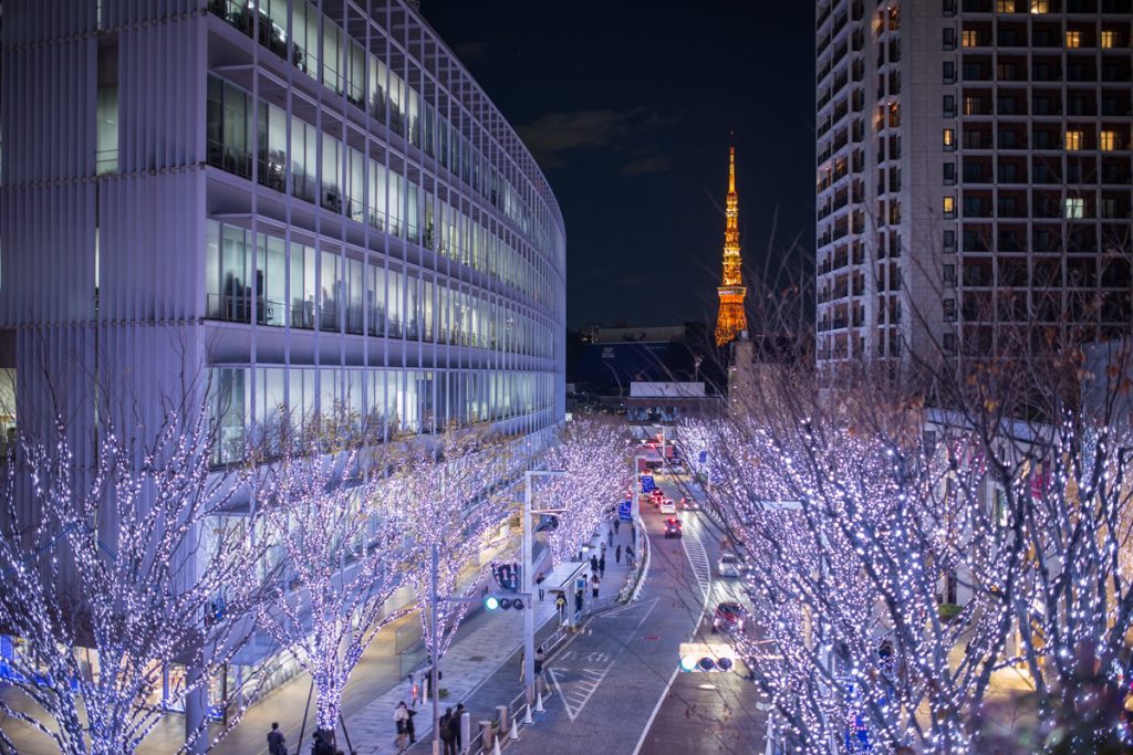 8 Best Illumination Spots in Tokyo | TiptoeingWorld