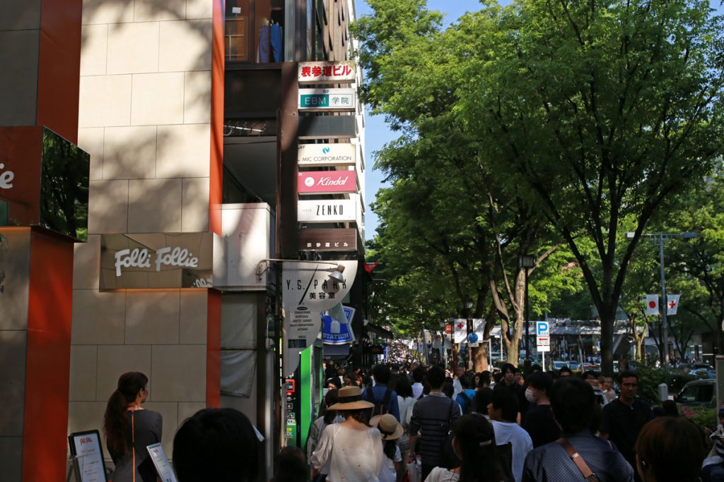 9 Things to Do in Omotesando | TiptoeingWorld