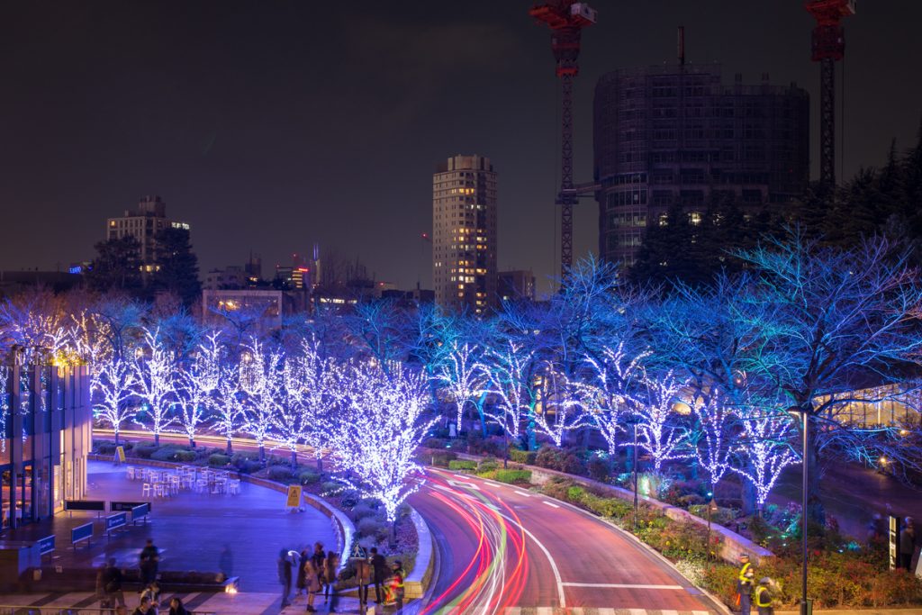 8 Best Illumination Spots in Tokyo | TiptoeingWorld