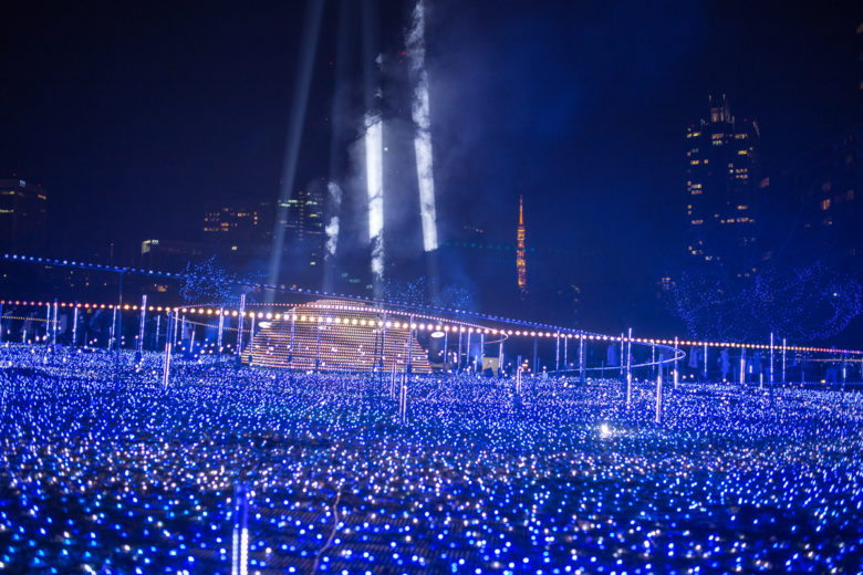 8 Best Illumination Spots in Tokyo | TiptoeingWorld