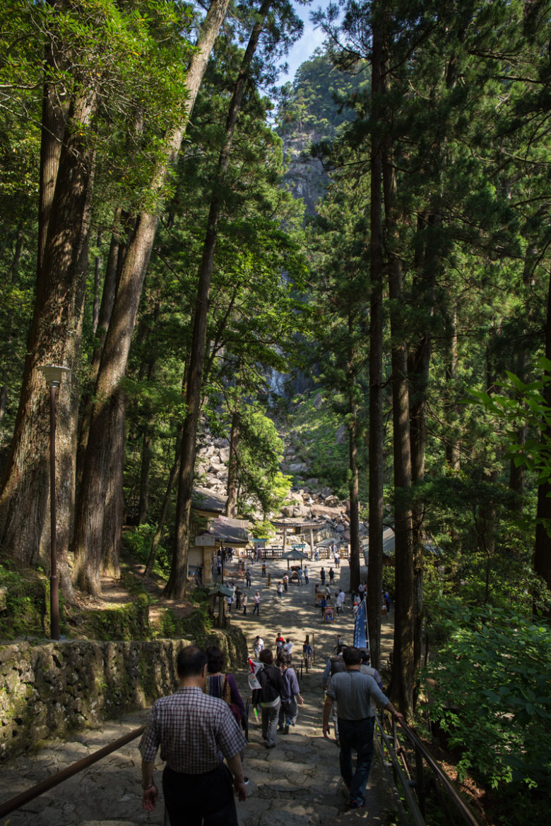 5 things to do at Nachi Shrine & Nachi Falls | TiptoeingWorld