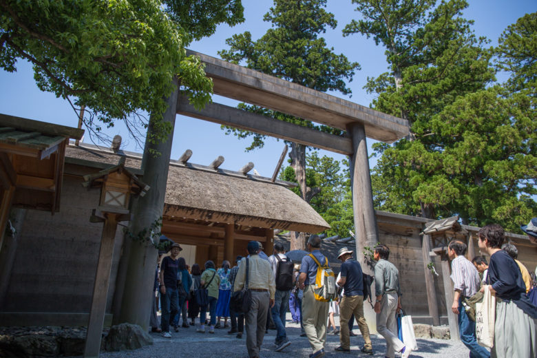 Ise Grand Shrine, Japan's Most Sacred Shrine | TiptoeingWorld