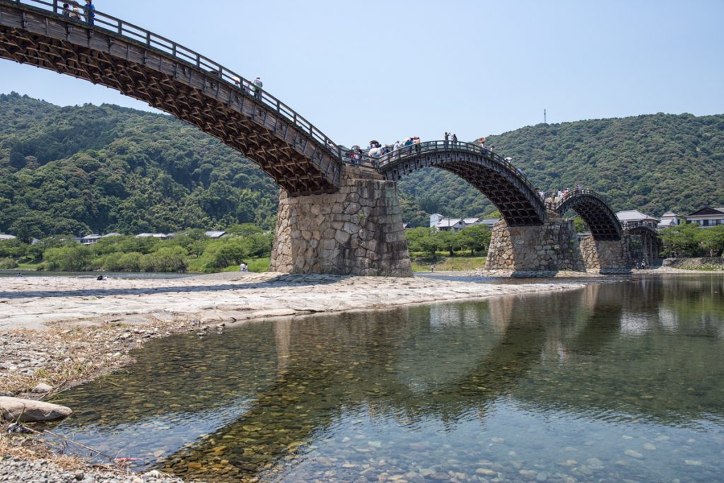 Kintai kyo Bridge: A Short Trip from Hiroshima | TiptoeingWorld