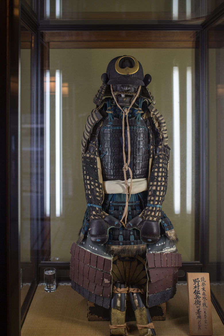 Nomura Samurai House in Nagamachi Kanazawa | TiptoeingWorld