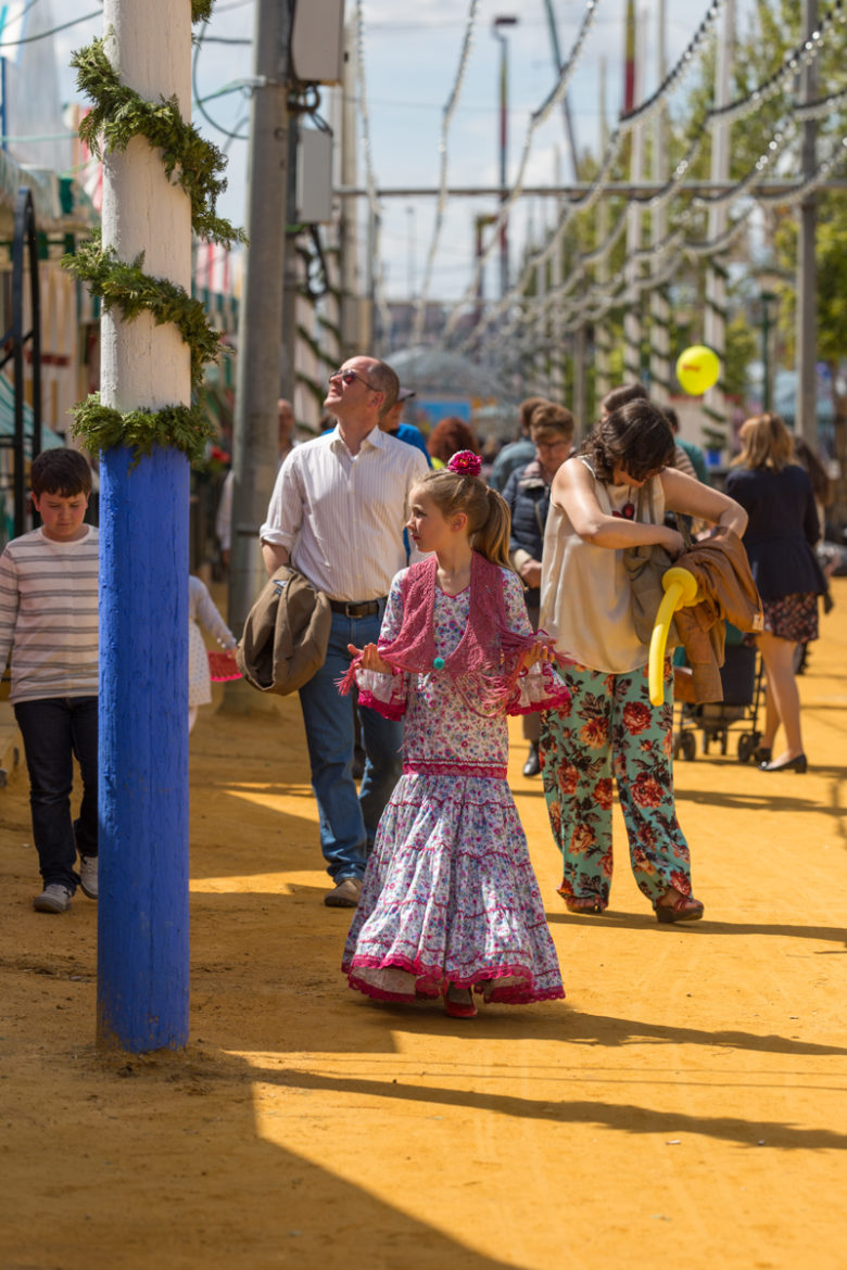Seville Fair: How Seville Celebrates the Spring | TiptoeingWorld