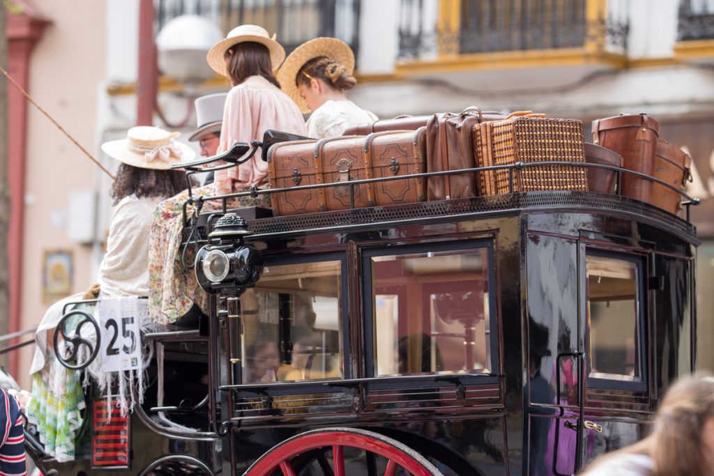 Seville Fair: How Seville Celebrates the Spring | TiptoeingWorld