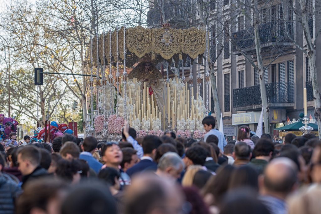 The Holy Week of Seville: Semana Santa | TiptoeingWorld