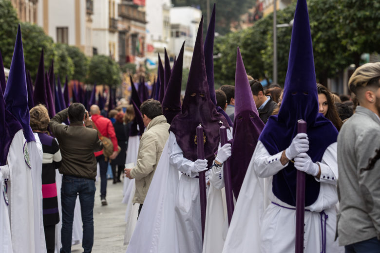 The Holy Week of Seville: Semana Santa | TiptoeingWorld