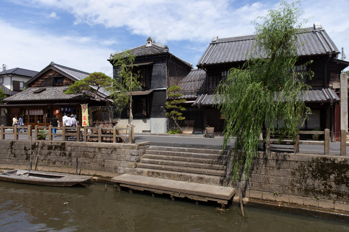 A Guide to Sawara Sightseeing Boat Ride | TiptoeingWorld