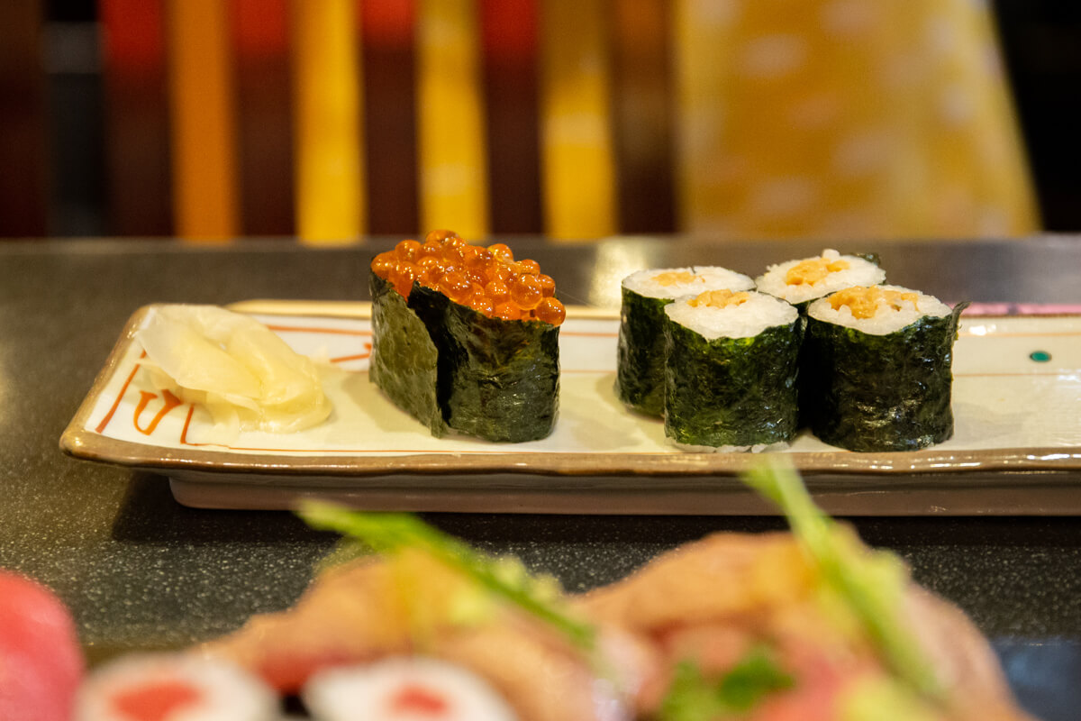 The New Normal of Eating Sushi at Tsukiji Fish Market | TiptoeingWorld