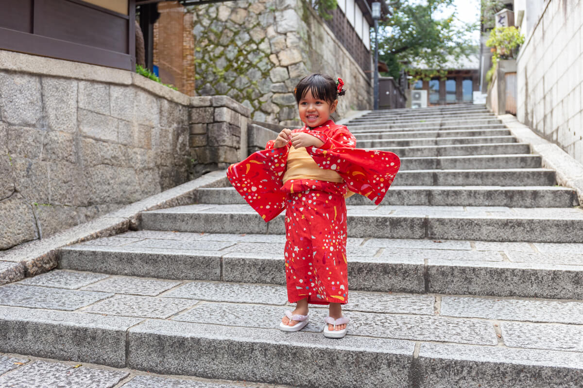 Ninenzaka and Sannenzaka Kyoto in Summer 2020 | TiptoeingWorld